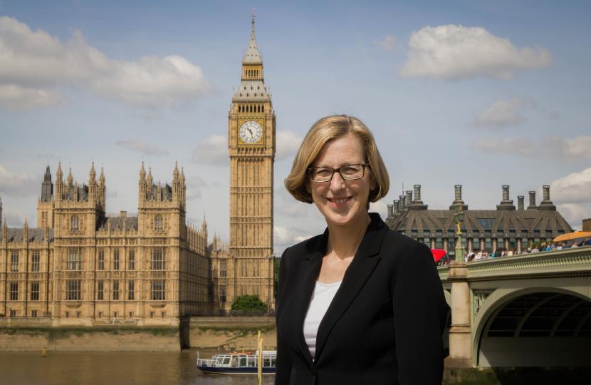 Sarah Newton MP comments on the new drug strategy - Drink and Drugs News